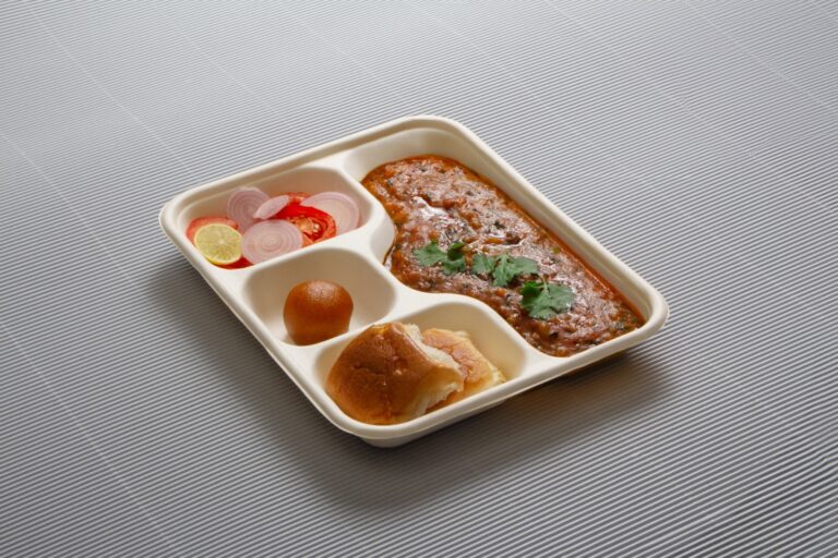Sugarcane Bagasse Plates - Manufacturer of Bagasse Plates