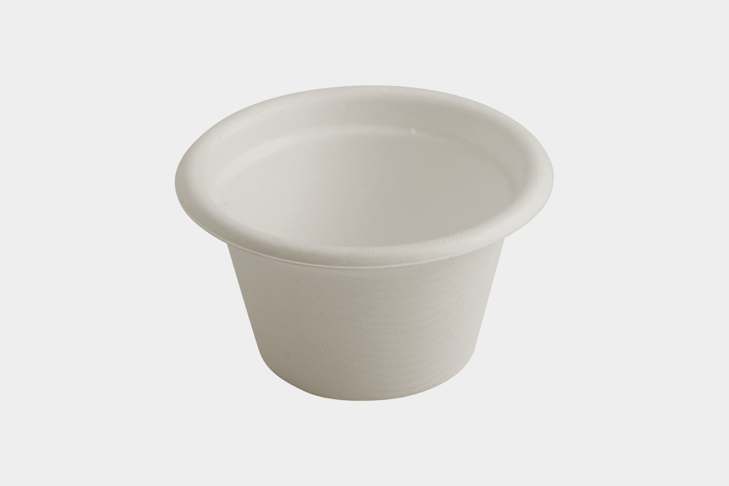 Buy Sugarcane Bagasse Round Bowl: Strong & Leak-proof Buy Sugarcane Bagasse Round Bowl: Strong & Leak-proof